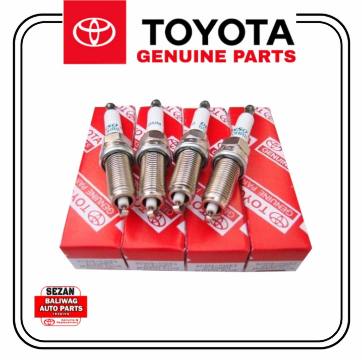 Toyota Corolla Spark Plug/2011-2022 Model/Iridium SC16HR11 90919-01275/2012 2013 2014 2015 2016 ...