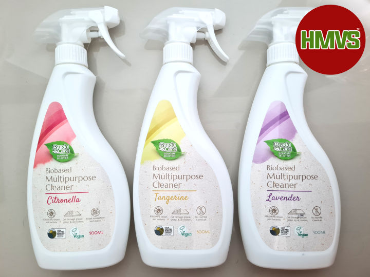 [ReadyCare] Signature Selection Biobased Multipurpose Cleaner (Citronella / Lavender / Tangerine ...
