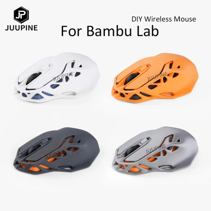 For Bambu Lab Mouse Kit Hardware Bambu Lab Wireless Mouse 002 Diy Model ...