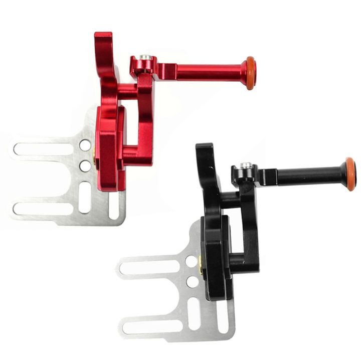 (FZIQ) Adjustable Shutter Trigger Extension Rod for 9 Action Cameras ...