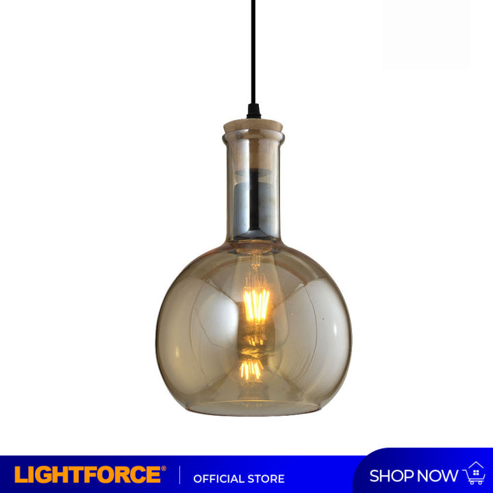 Lightforce Hanging Lamp Tuva | Lazada PH