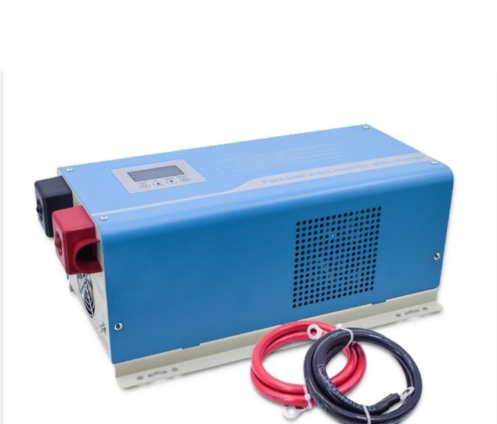 6000W 48V Snat Pure Sine Wave Inverter Toroidal Offgrid Solar Inverter ...