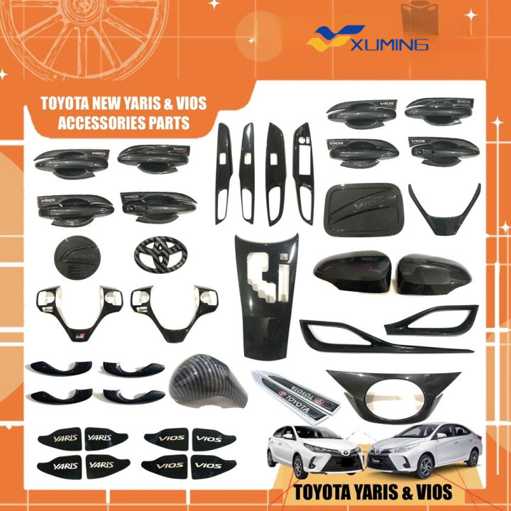Vios accessories lazada store