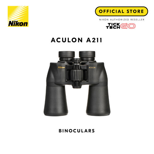 Nikon Aculon A211 Binoculars | Lazada
