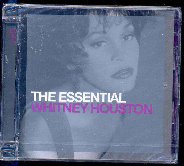 Whitney Houston - The Essential [ CD ] | Lazada