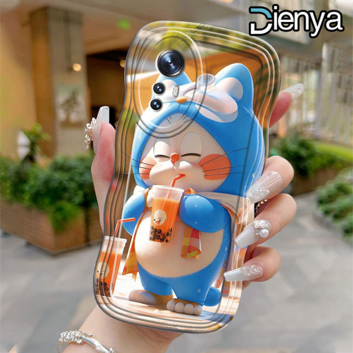 DIENYA Casing Hp Untuk Xiaomi 12T Pro 11T Pro 10T Pro Case HP Kucing ...