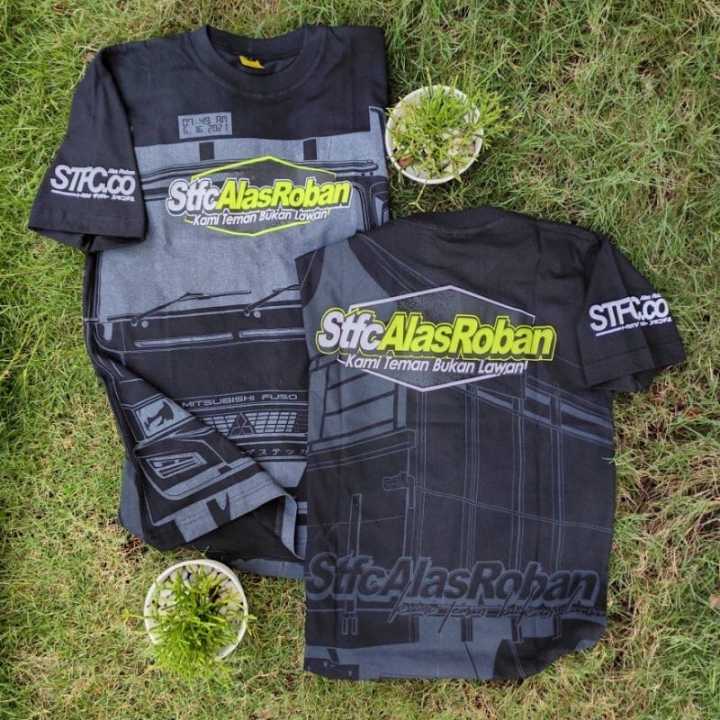 Baju Kaos Pria Stfc Alas Roban Kaos Distro Racing Baju Kaos Pria ...