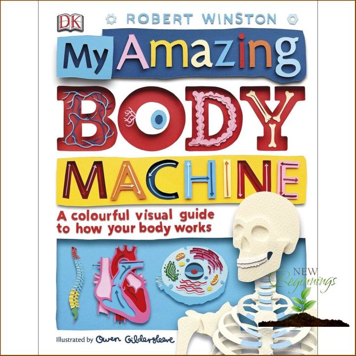 It is your choice. ! My Amazing Body Machine : A Colourful Visual Guide ...