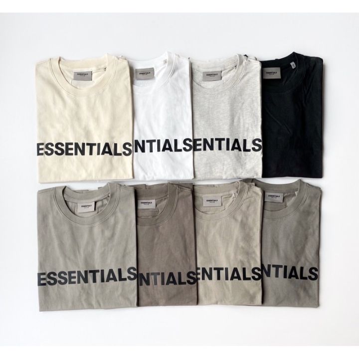 เสื้อ FOG Essentials SS20 | Lazada.co.th