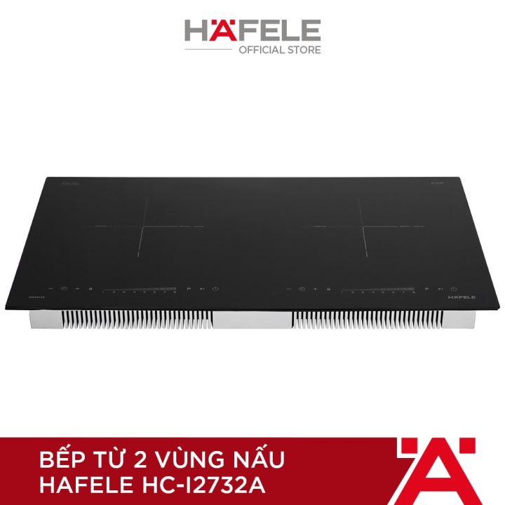 Voucher Hafele 1TR + Voucher LZD 400K| Bếp từ 2 vùng nấu Hafele HC ...
