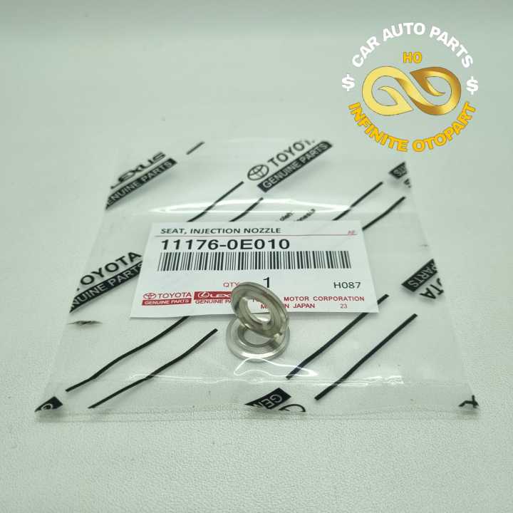 RING INJECTOR HILUX REVO INNOVA REBORN FORTUNER VRZ 2GD SATUAN GARANSI ...