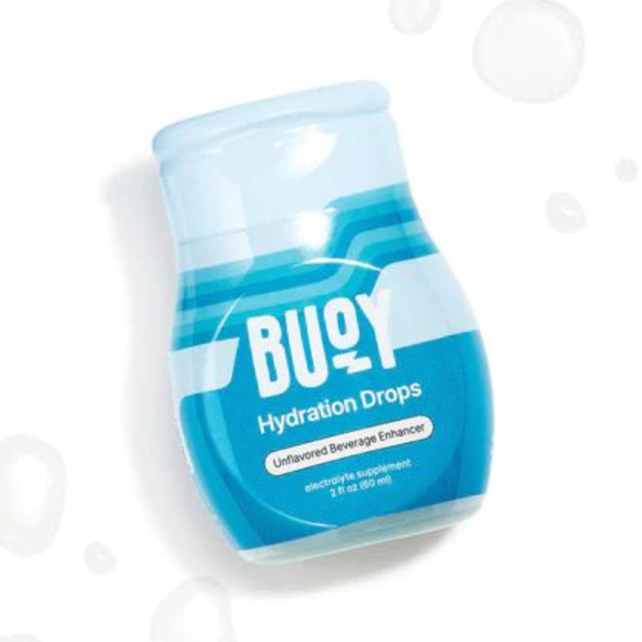 Buoy Hydration Drops Unflavored Beverage Enhancer Electrolyte Supplement 60ml | Lazada PH
