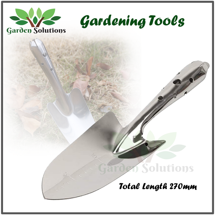 Multifunctional Spade Planting Tool Mini Shovel Portable Flower Farm ...