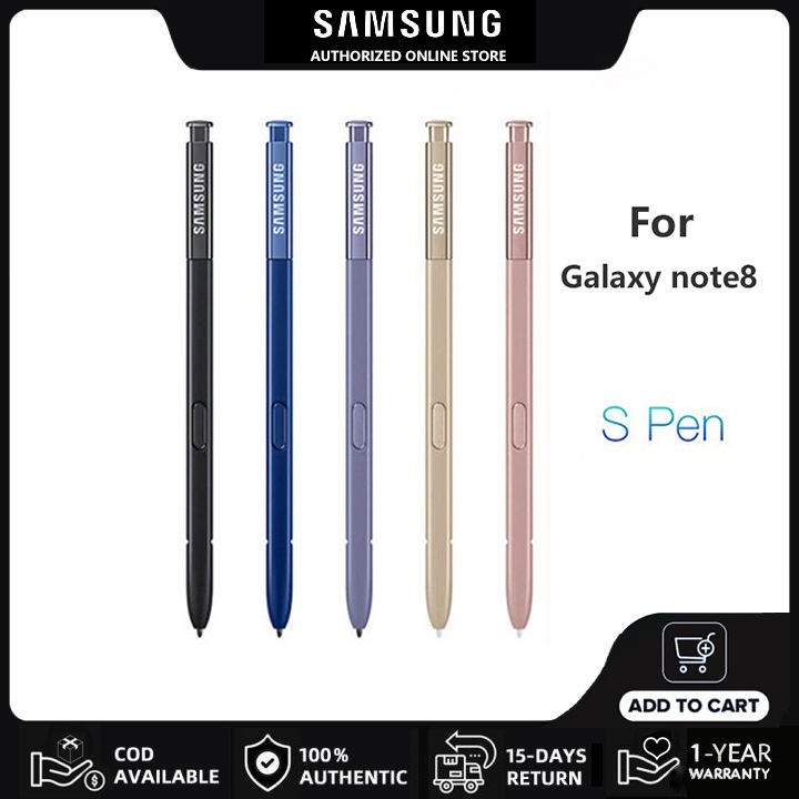 Samsung ปากกาสไตลัส ของแท้ค่ะ Galaxy Note 8 S Pen,EJ-PN950 กันน้ำ Touch Stylus Pen,สไตลัสแบบสแตน ...