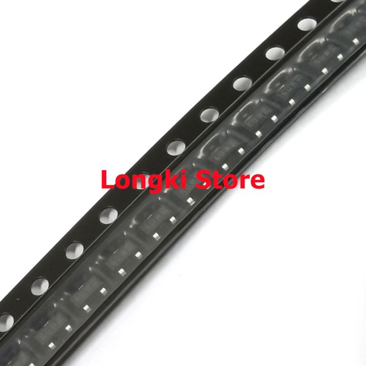 50PCS BAT54 BAT54A BAT54C BAT54S SOT-23 เครื่องหมาย KL1 KL2 KL3 KL4 L42 ...