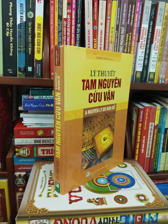 Sách Lý Thuyết Tam Nguyên Cửu Vận Và Nguyên Lý Dự Báo Cổ | Lazada.vn