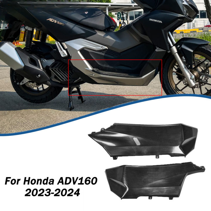 AMARK ADV-160 ADV160 For Honda ADV 160 2023 2024 Engine Spoiler Belly ...