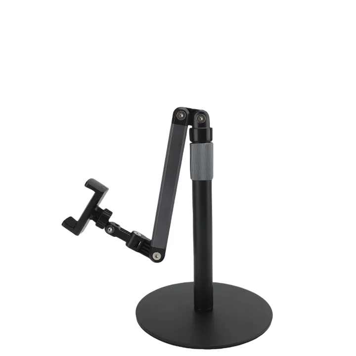 Table Top Phone Stand Desktop Live Streaming Phone Stand Easy To Access ...