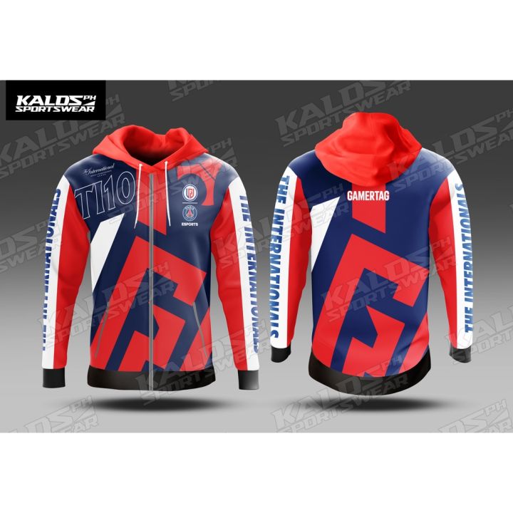 DOTA 2 PSG LGD JACKET CONCEPT | Lazada PH