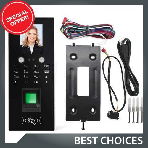 Best deal Biometric Facial Door Access Control System Software RFID ...