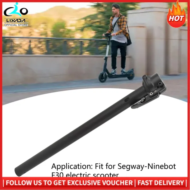 Electric Scooter Folding Pole Easy To Install Folding Post Rugged ...