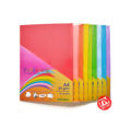 Paperfine Kertas HVS Warna Plano Cream Krem 61x86cm Isi 100 Lembar 110 ...