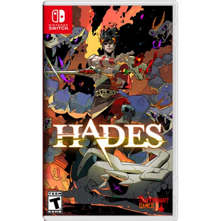 Nintendo Switch™ Hades (By ClaSsIC GaME) | Lazada.co.th