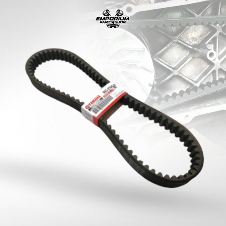 YAMAHA 100% GENUINE V-BELT B65 AEROX V1 V2, NMAX V2 V2.1, B65-E7641-00 ...