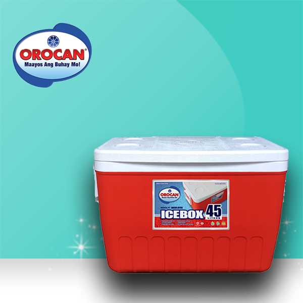 Orocan Icebox 45 Liter | Lazada PH
