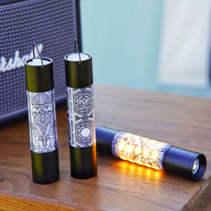 【COD/ready Stock】 Skyfire Camping Light LED Small Table Lamp T69 ...