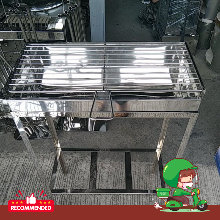 PURE-STAINLESS/STEEL(GRILLER) | Lazada PH