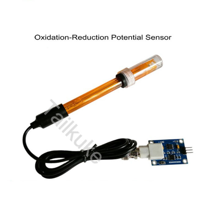 【Upgrade Your Style】 Oxidation-Reduction Potential Sensor Module Orp ...