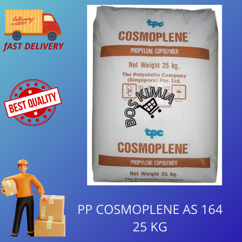 PP COSMOPLENE AS 164 - 25 KG | Lazada Indonesia