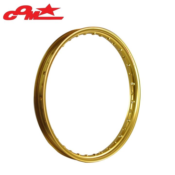COMSTAR ALLOY RIM 1.6X17 GOLD STD | Lazada PH