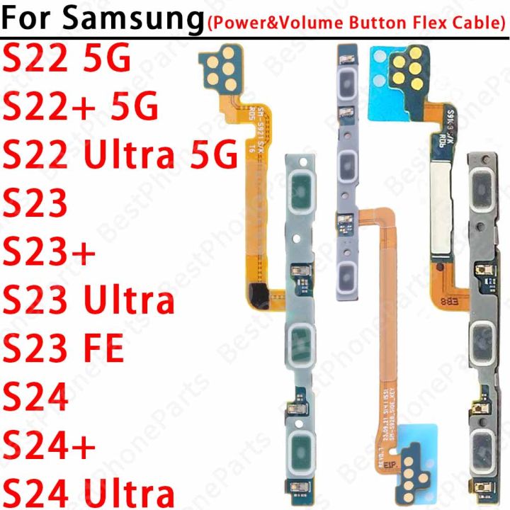 For Samsung Galaxy S22 S23 S24 Ultra FE S22+ S23+ S24+ 5G S901 S711 ...