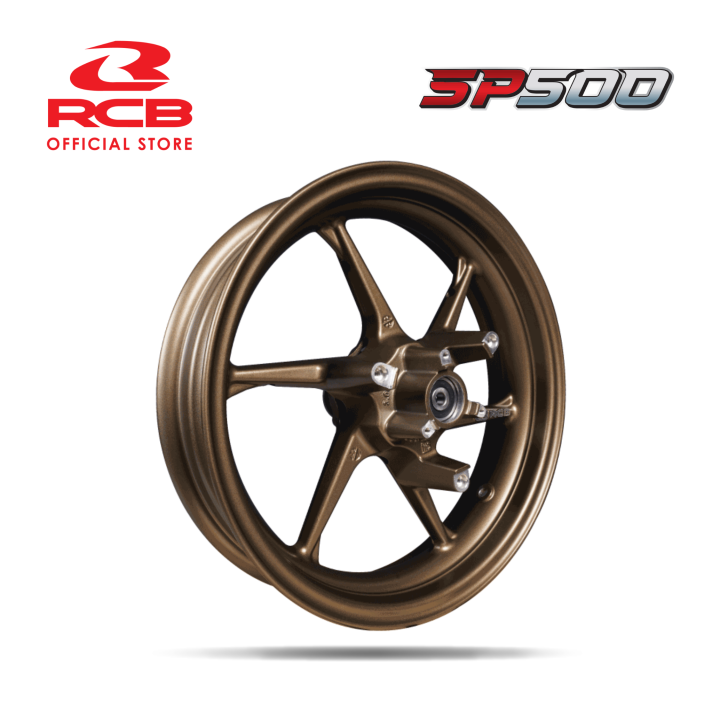 NEW! RCB Sport Rim 500 for Yamaha NMAX V2 (SP500) | Lazada PH