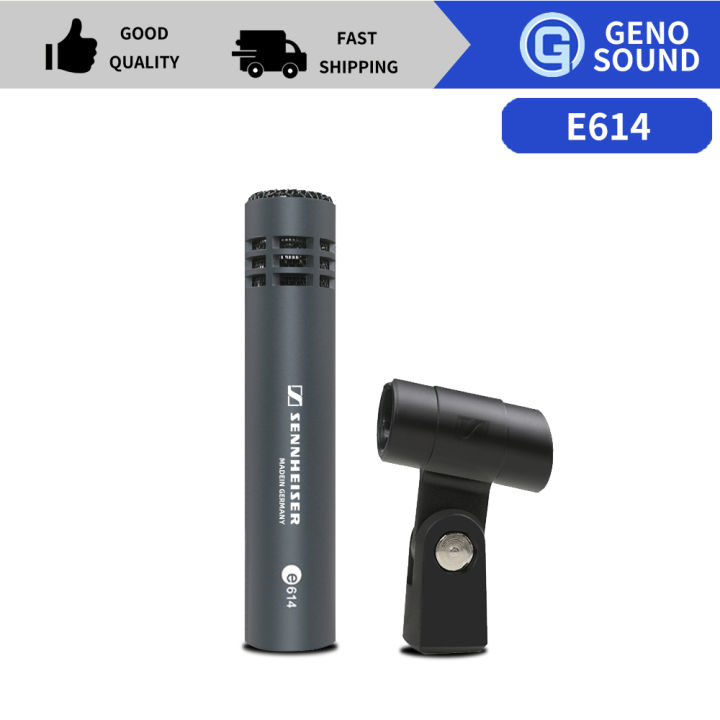 E614 Voice Instrument Capacitive Microphone Condenser Instrument ...