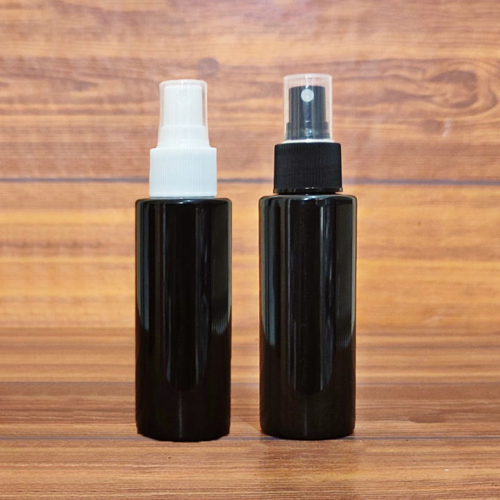 Botol RF 100ml Hitam Spray N24 / Botol Spray n24 RF 100ml Black Botol ...