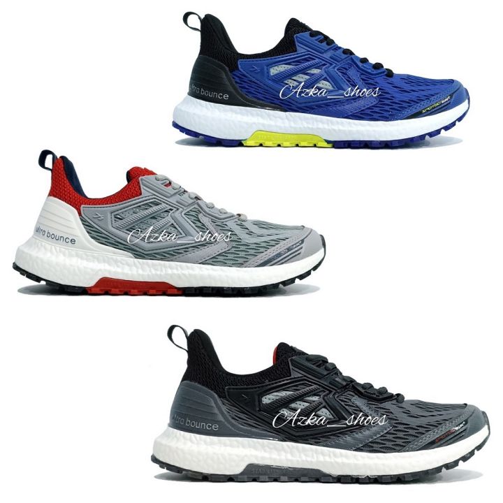 SEPATU RUNNING SPOTEC ZEST | Lazada Indonesia