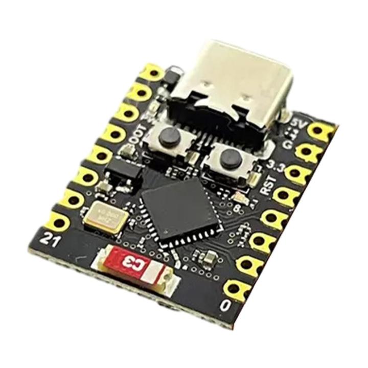 ESP32-C3 Electronics Project Board WiFi Bluetooth-Compatible ESP32 ... ESP32-C3 Electronics Project Board WiFi Bluetooth-Compatible ESP32 ...