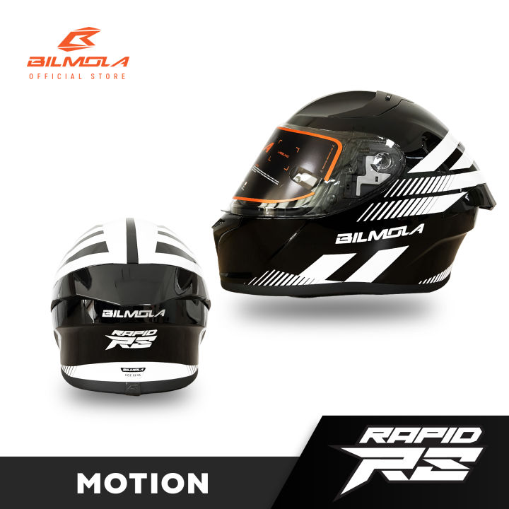 Bilmola Rapid RS Fp2 Model: MOTION | Lazada PH