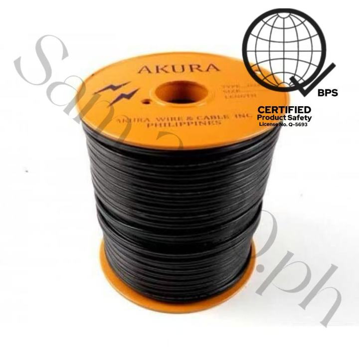 16# Flatcord Extension Wire (Per Roll) | Lazada PH