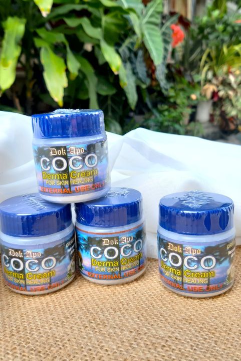 Dok Apo Coco Derma Cream 40ml | Lazada PH