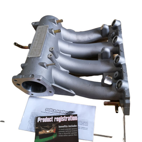 Skunk Intake Manifold for Civic D15/D16/PH16/PH15 perfect for all SOHC ...
