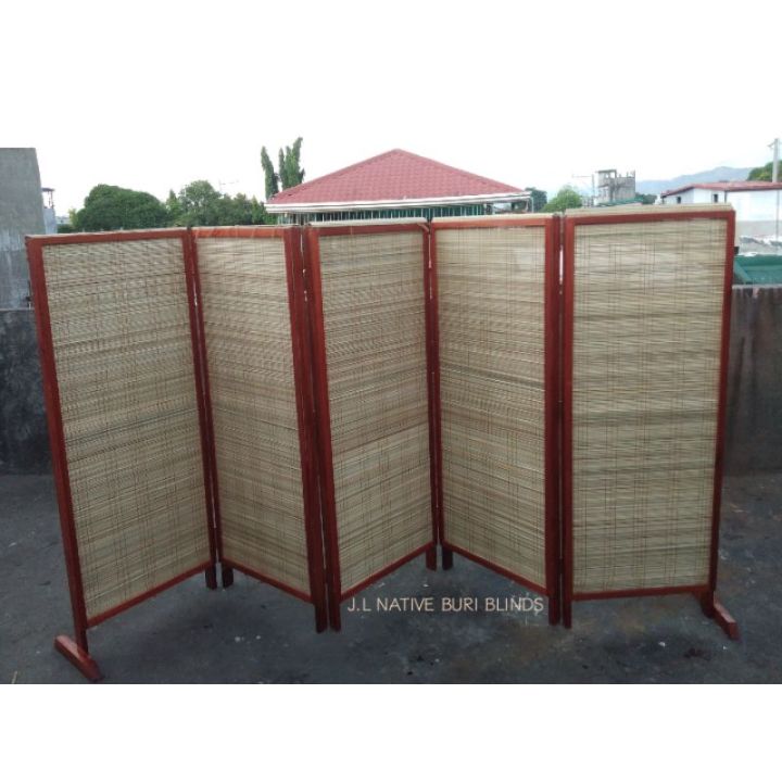 【High Quality】 Native Divider Panel- height 3ft x width 20" per panel ...