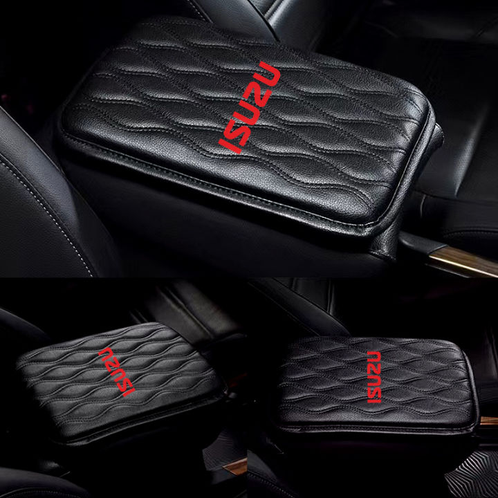 Suitable for Isuzu car armrest box cushion memory foam booster Pad | Lazada