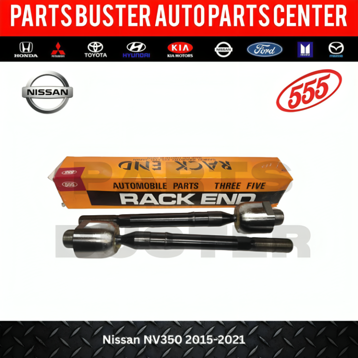 555 Rack End for Nissan NV350 2015-2021 (SR-N660) | Lazada PH