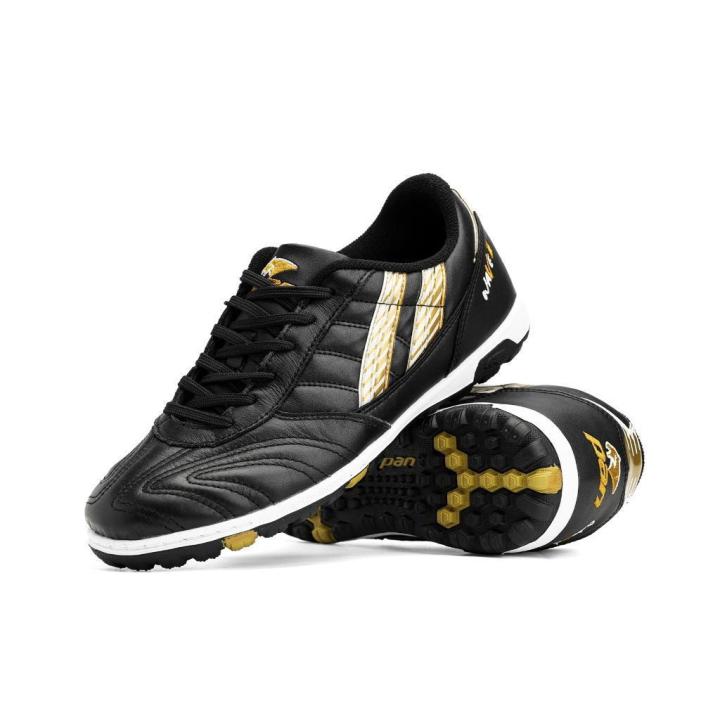 [สินค้าขายดี] รองเท้าฟุตบอลร้อยปุ่ม PAN รุ่น WAVE II TURF(AN) | Lazada ...