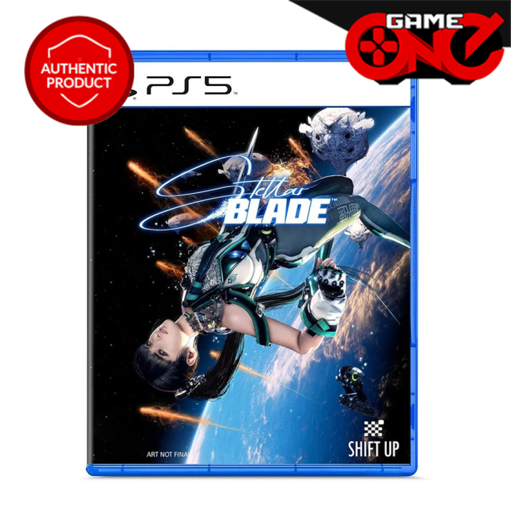 [PRE-ORDER] PlayStation PS5 Stellar Blade | Lazada PH
