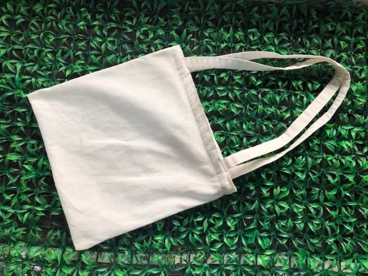 Plain Katsa Tote Bag Canvas(direct suplier) high quality | Lazada PH
